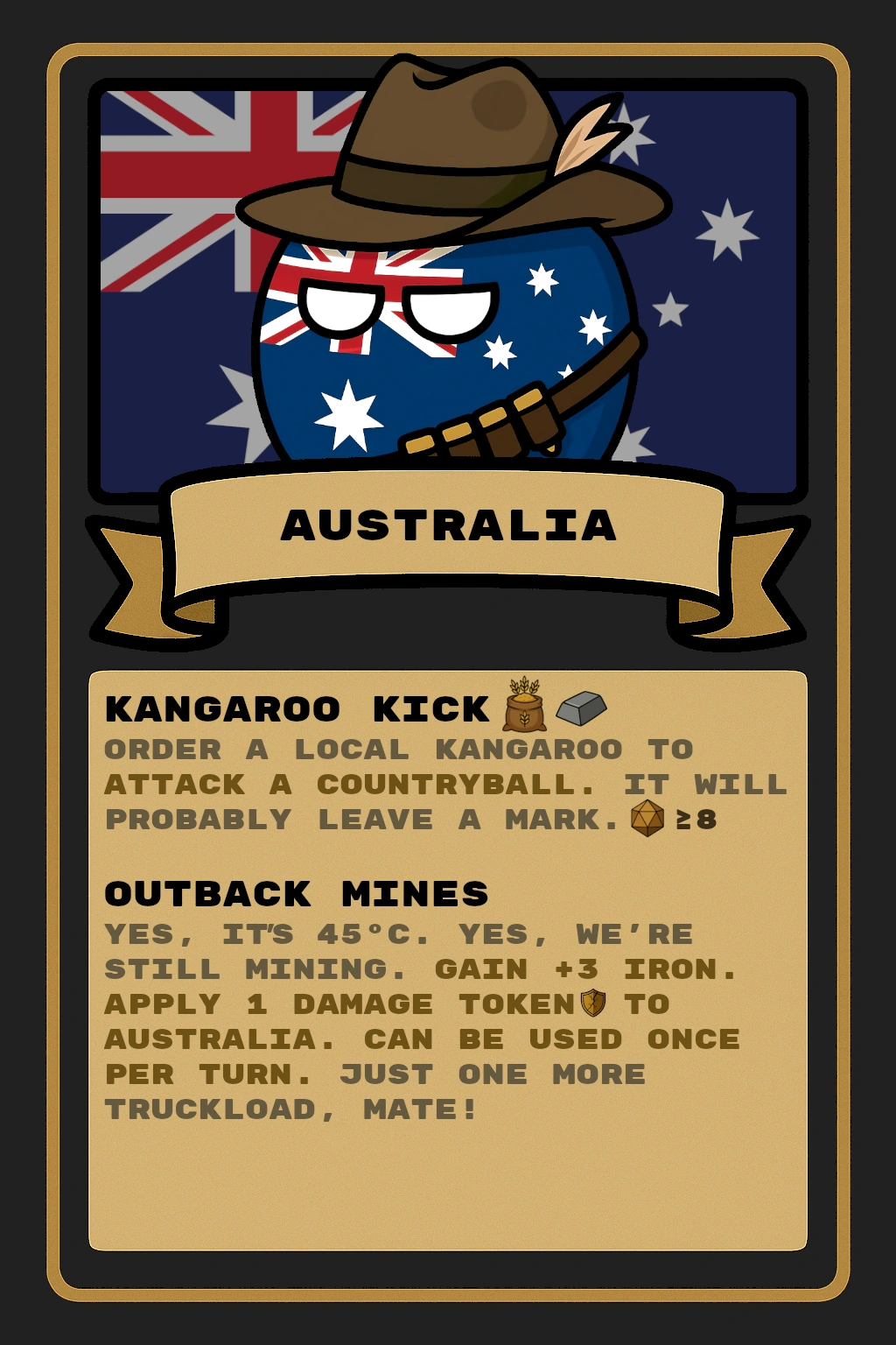 Countryball Cards | Strategic Countryball Card Game
