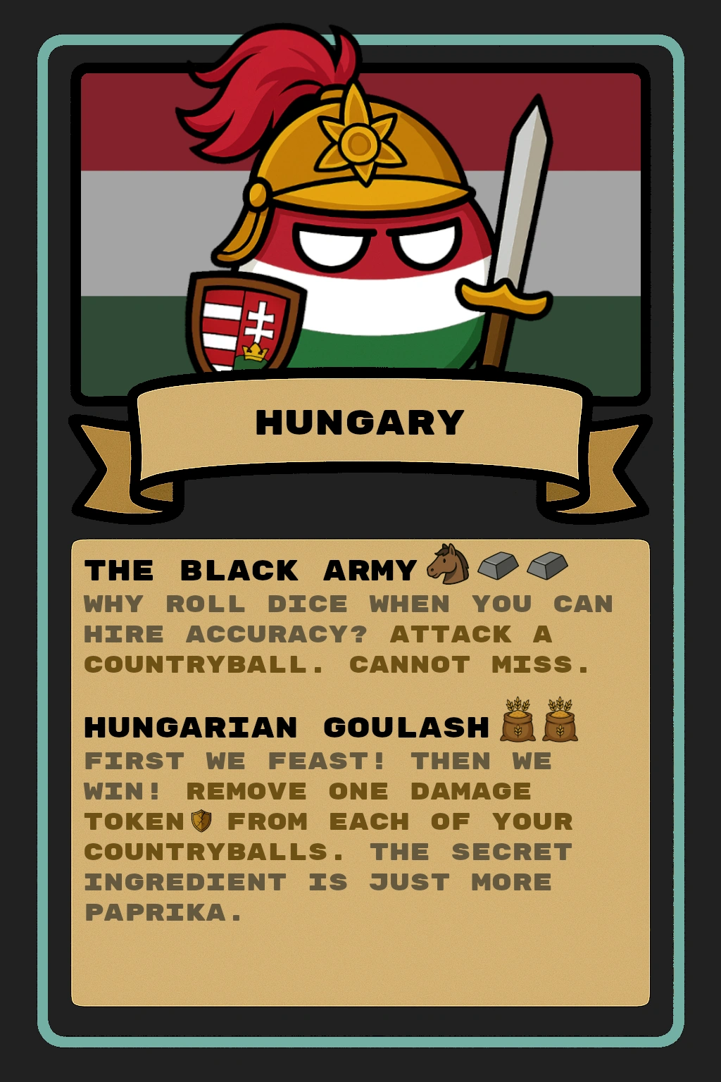 Countryball Cards | Strategic Countryball Card Game