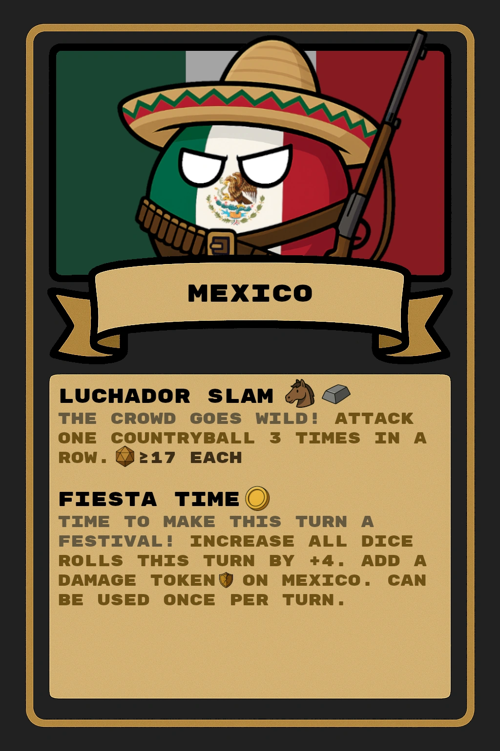 Countryball Cards | Strategic Countryball Card Game