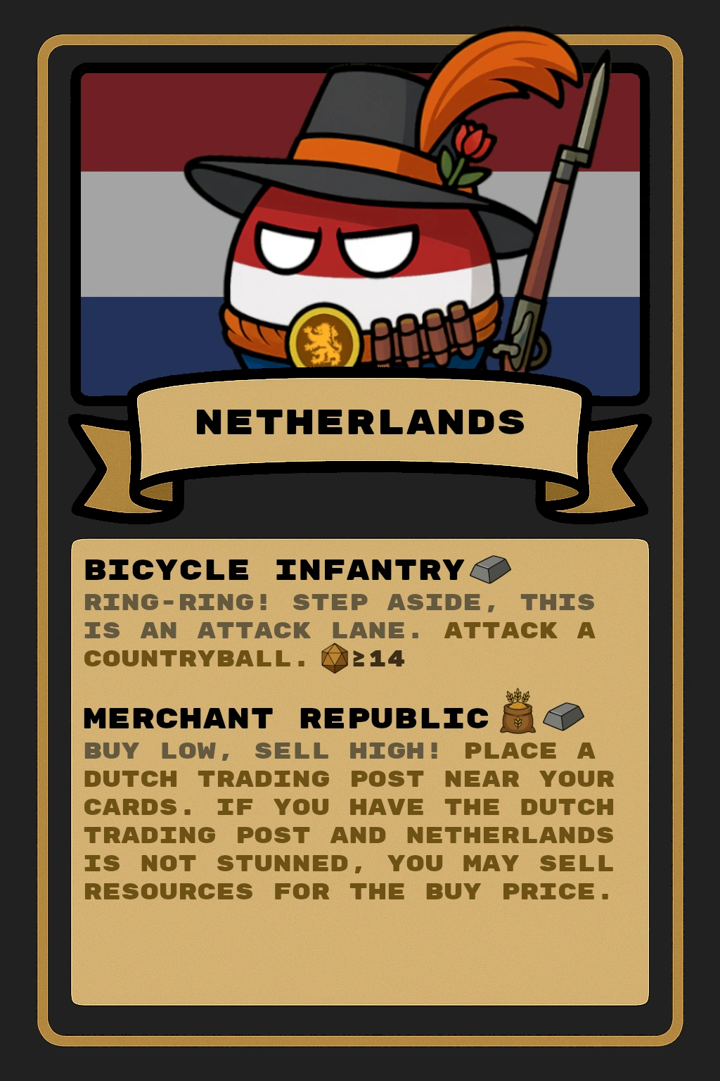 Countryball Cards | Strategic Countryball Card Game