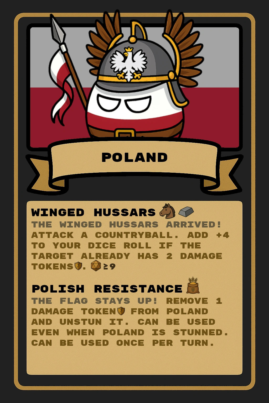 Countryball Cards | Strategic Countryball Card Game